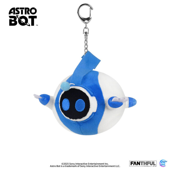 ASTRO BOT（宇宙機器人）》官方正版授權週邊 即日正式開放預購